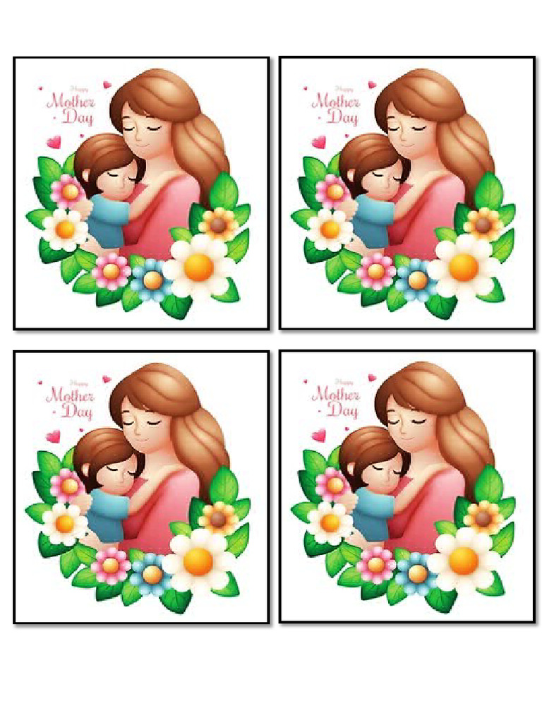 Mothers Day | PDF