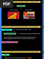 Class 9 History Chapter 2 | PDF