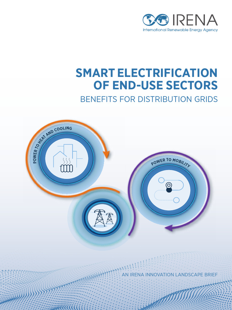 Smart_Electrification_of_end_use_Sectors_IRENA_1727484302 | PDF ...