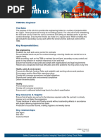 Ganger | PDF | Civil Engineering | Transport