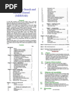 01 Onboard Familiarisation Checklist - Before Sailing and Within 24 ...