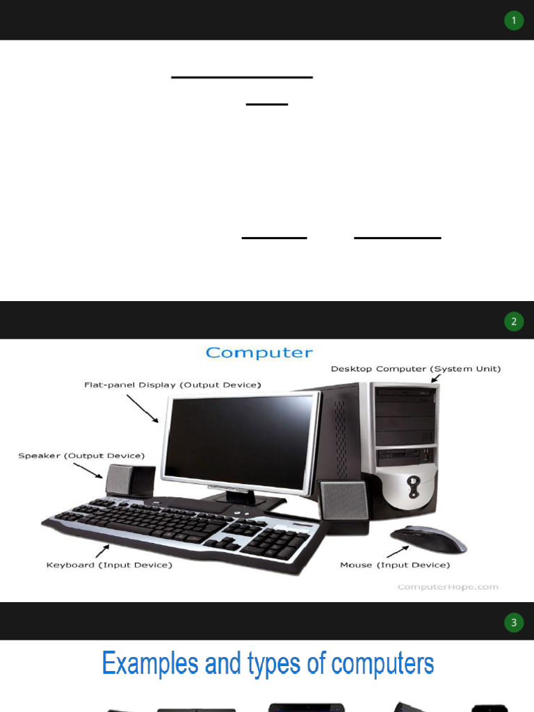 1722221687244it Unit 1 Pdf Random Access Memory Computer Data Storage 