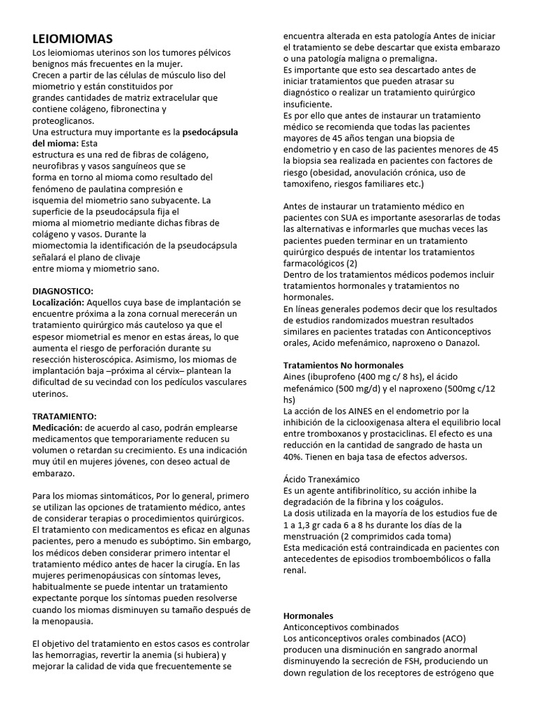 Lei Omiom As | PDF | El embarazo | Estrógeno