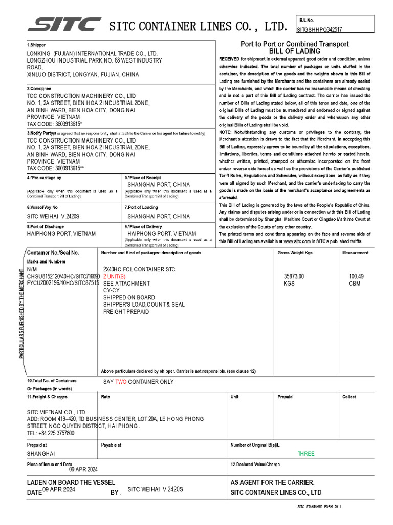 Sitgshhpq342517 BL Draft Rev | PDF