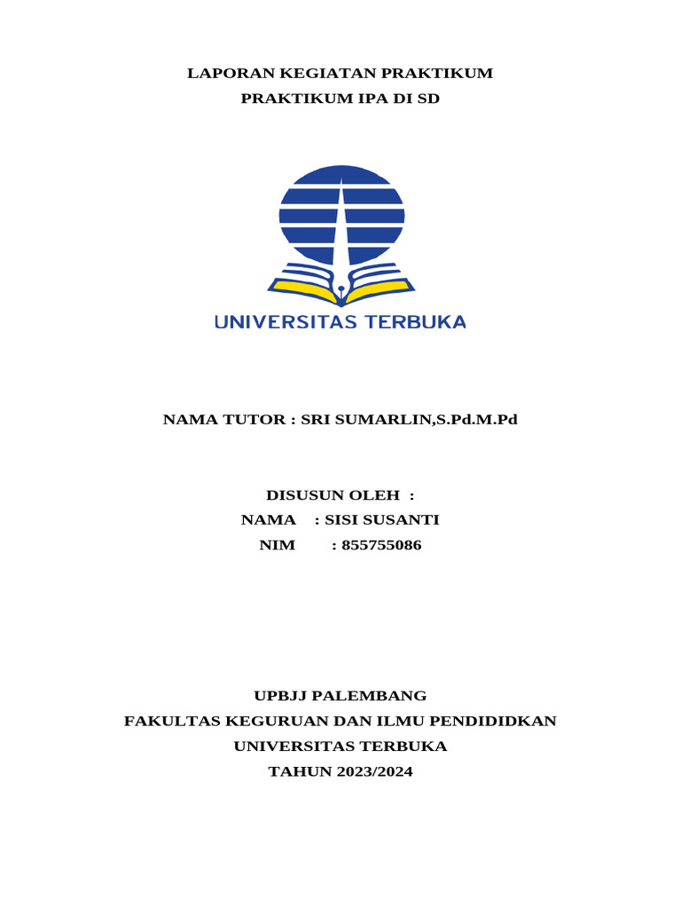 Cover Ipa Sisi | PDF