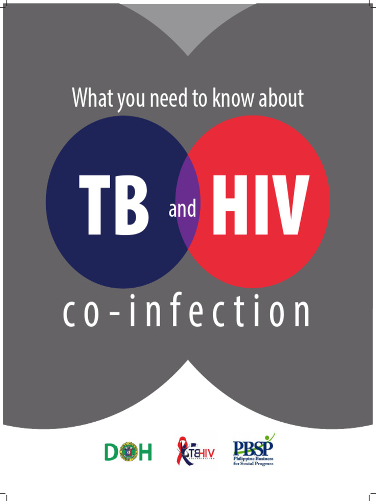 TB and HIV FlipChart - English | PDF | Tuberculosis | Immunodeficiency