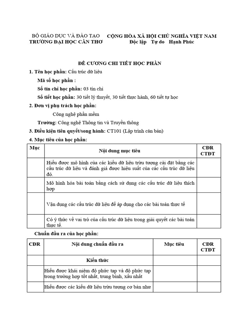 On Tap CTDL Ctu | PDF