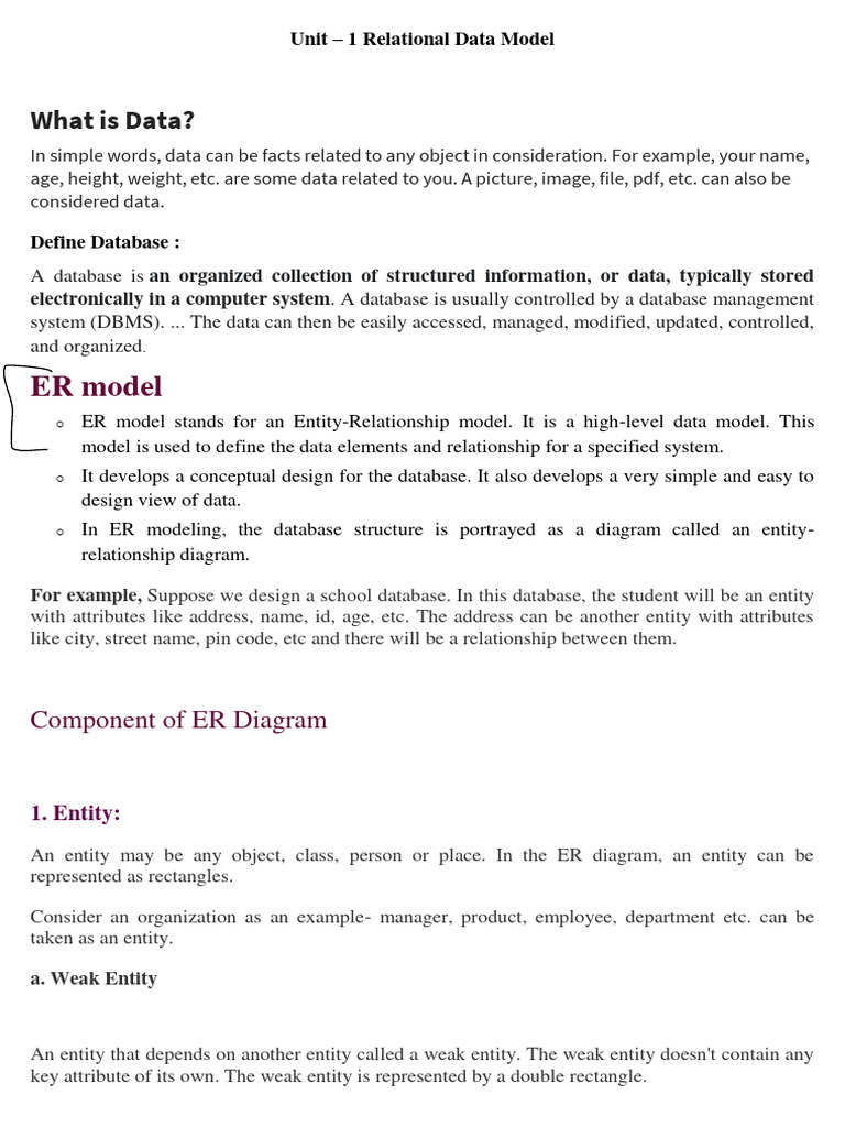 DataBase Practices | PDF | Relational Model | Relational Database
