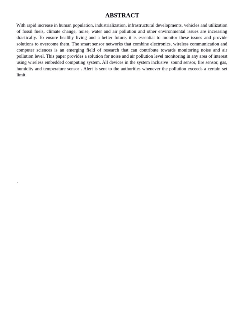 MINI PROJECT REPORT | PDF | Rectifier | Embedded System