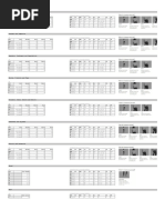 Fashion Nova Size Guide Overview | PDF | Clothing | Fashion