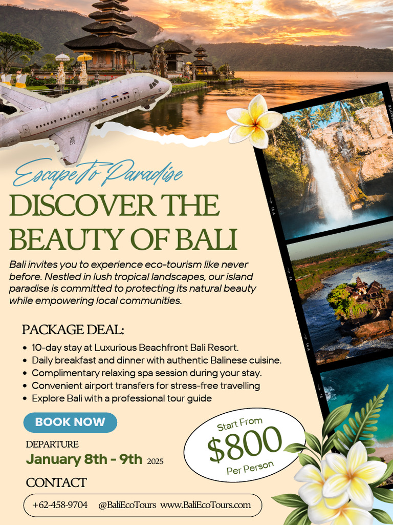 Tourism Assignment 2 - Florence 8M | PDF