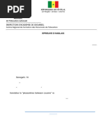 Bfem 2024 Maths | PDF