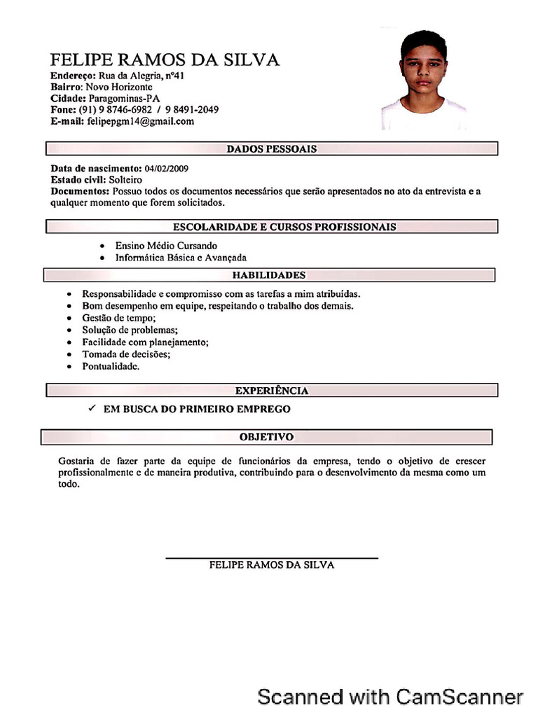 Felipe Ramos PDF | PDF