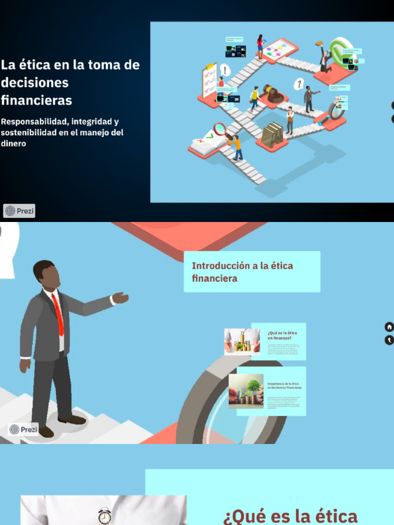 Etica Financiera | PDF