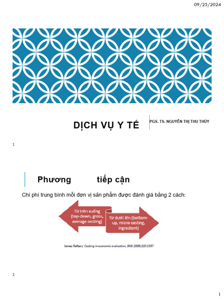 Bài 4. Phan Tich Chi Phi Don Vi | PDF