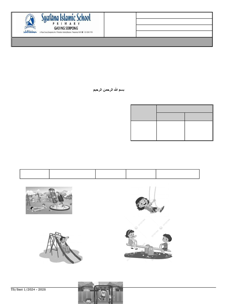 WS Eng P1 Unit 4 | PDF