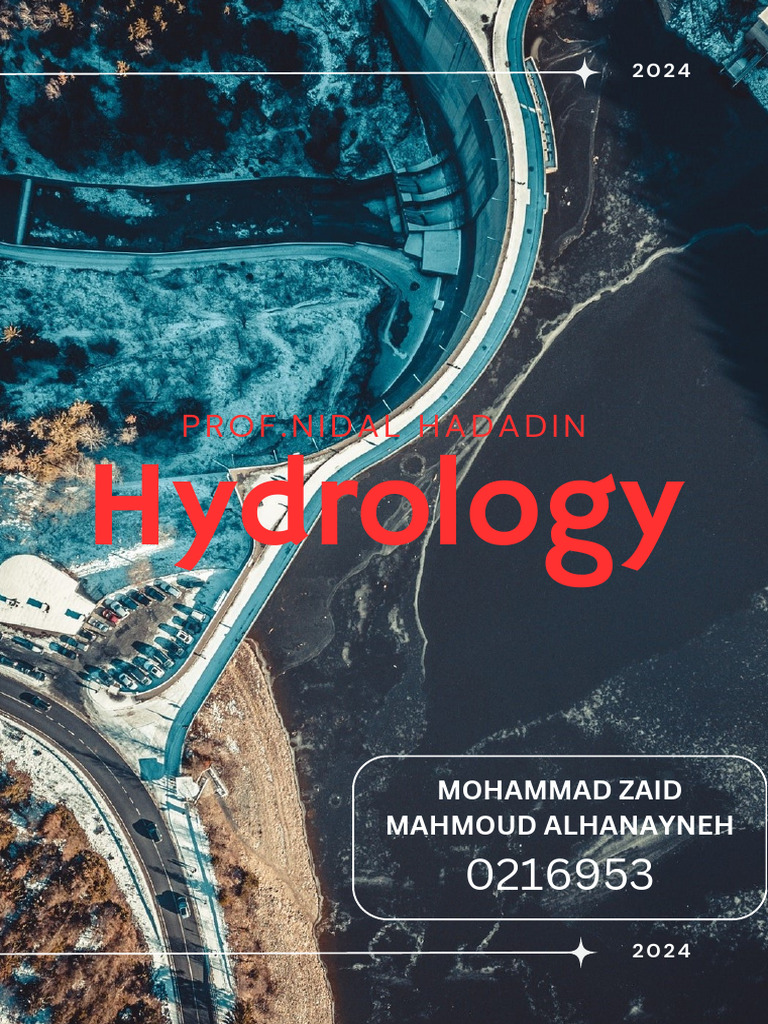 Hydrology Cover Page | PDF