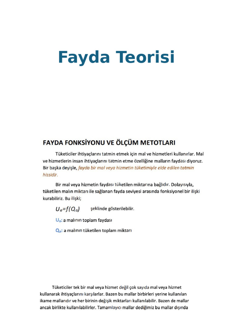 Fayda | PDF