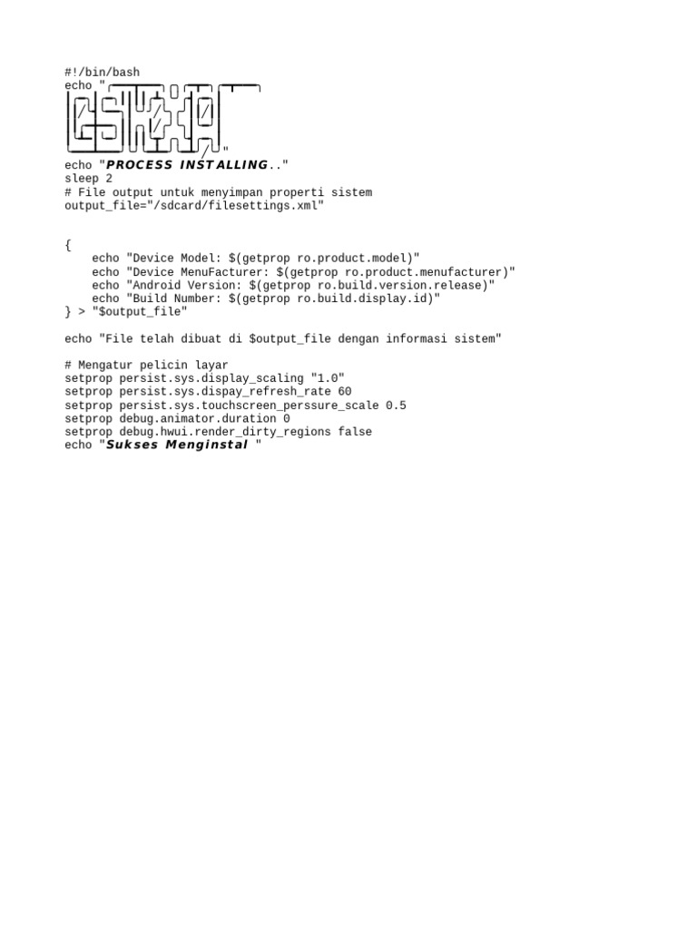 Regedit Android Vip Aimassits by Kirito | PDF