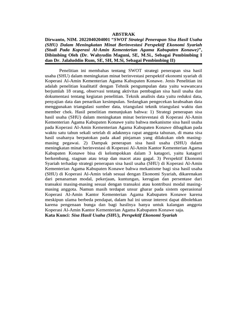 ABSTRAK | PDF
