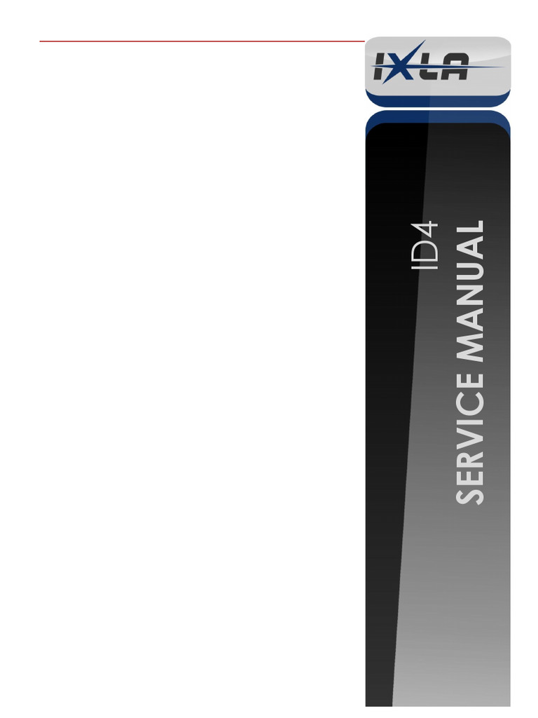 SDK_ID4_Manual | PDF | Personal Computers | Graphical User Interfaces