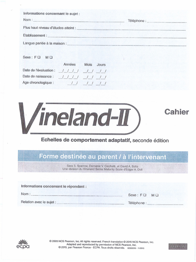 Vineland 2 | PDF