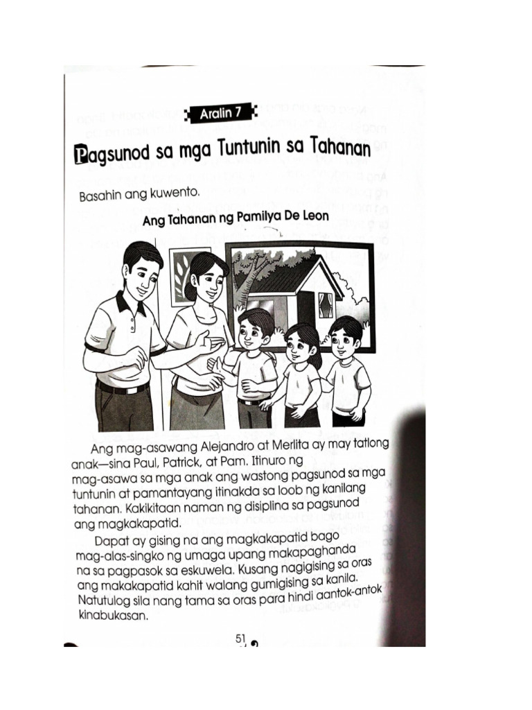 ESP - Pointers To Review For 2nd Quarter | PDF