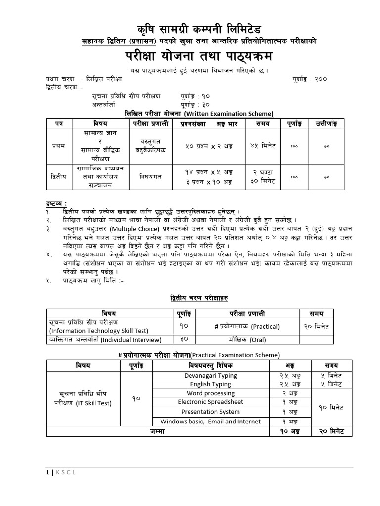 Junior-Assistant - Admin (Sahayak Dutiya After 10th) | PDF