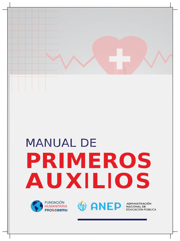 Manual de Primeros Auxilios 2024 | PDF | Reanimación cardiopulmonar ...