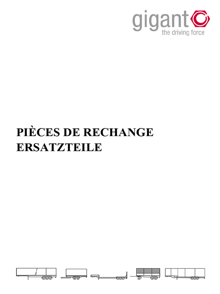 Catalogue Sae Gigant | PDF