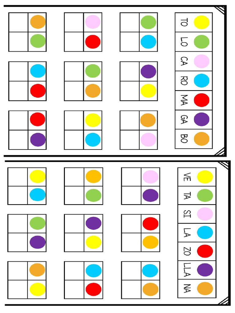 CODIGO SILABICO | PDF