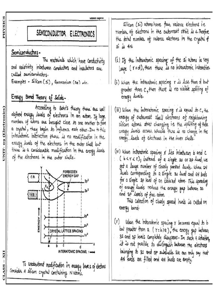Semiconductor 12 Detail | PDF