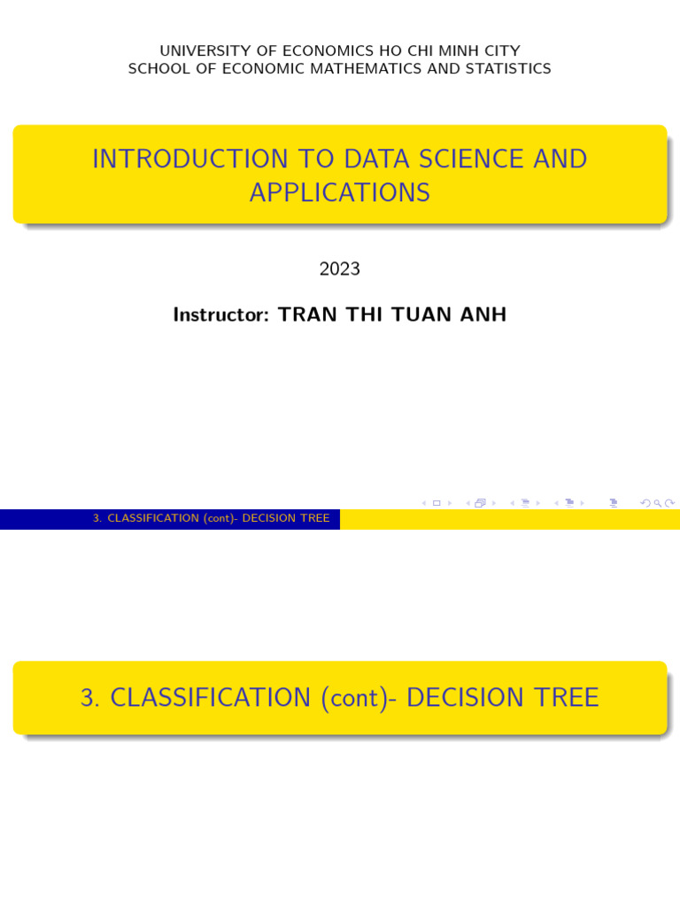 CHTKT - DataScience - Chapter03 - Machine Learning With Python - 02 | PDF | Data Analysis ...