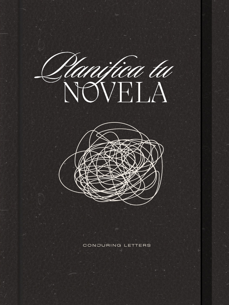 Planifica Tu Novela - Conjuring Letters 2 | PDF