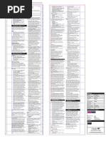 Acurate Tablets: Uses and Ingredients | PDF | Clinical Medicine | Drugs ...