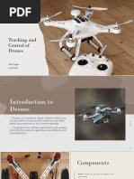 Comprehensive Guide to Drone Technology | PDF | Unmanned Aerial Vehicle | Aerial Photography