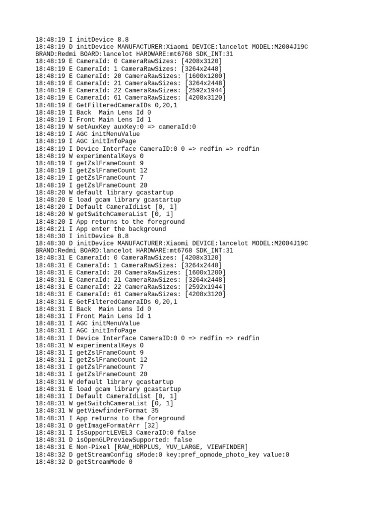 log_20240621 | PDF | Computing | Mobile Phones