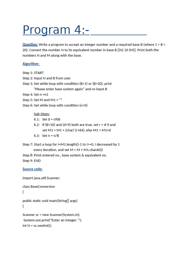 Isc Computer Project #4 | PDF | Integer (Computer Science) | String ...
