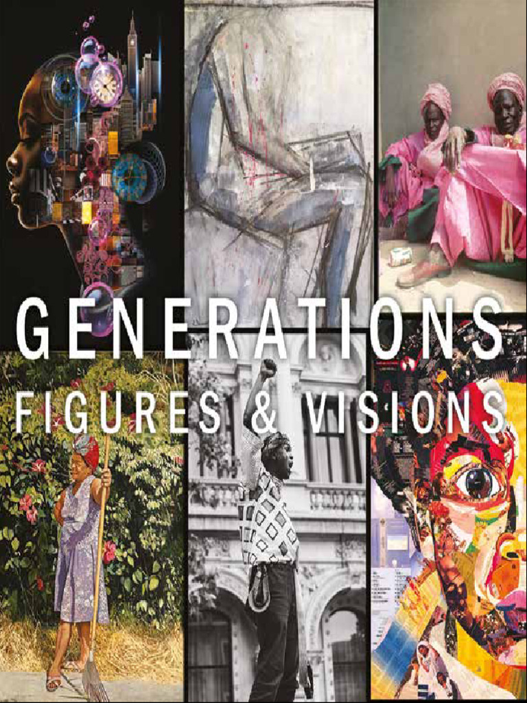 GENERATIONS 24 Exhibition Catalogue | PDF | The Arts