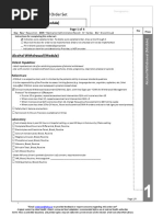 Alcohol Withdrawal Scale (AWS) Guide | PDF | Coma | Nervous System