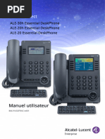 Guide d'installation Mitel Micollab Client | PDF | Application | Téléphone