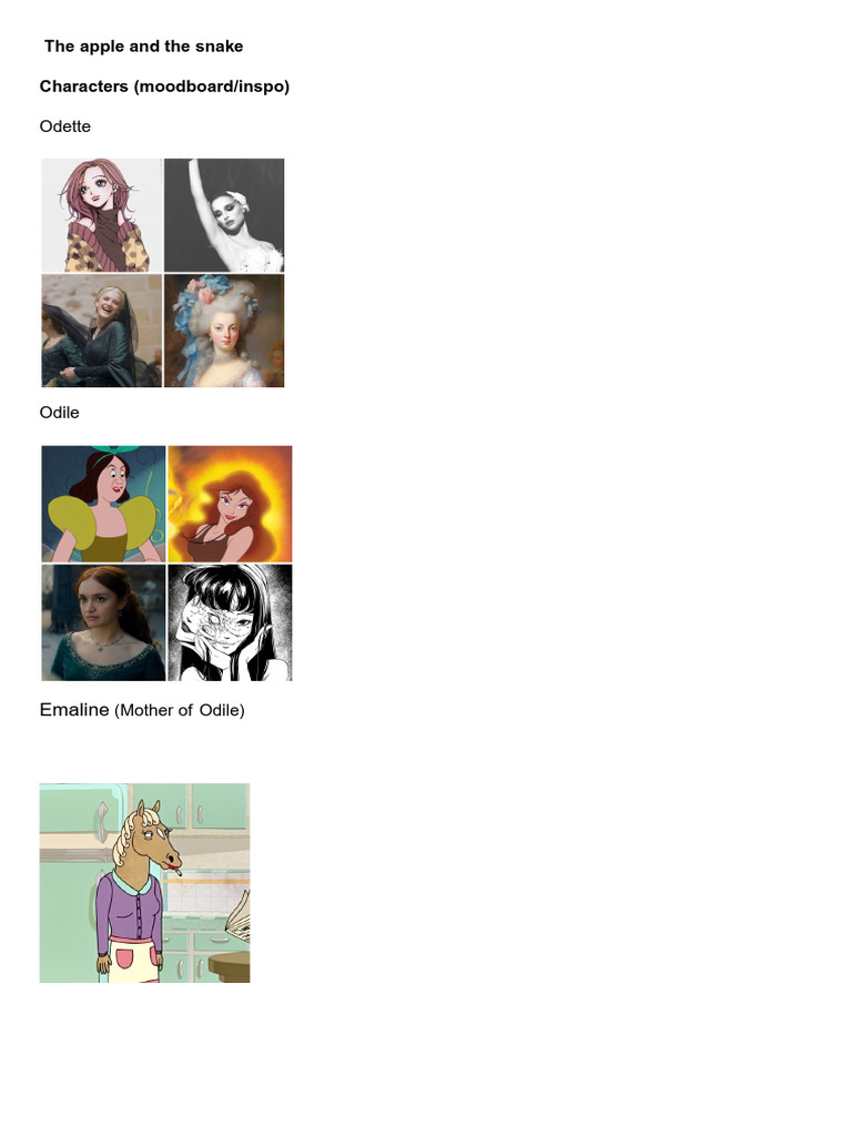 The Apple and The Snake | PDF | Envy