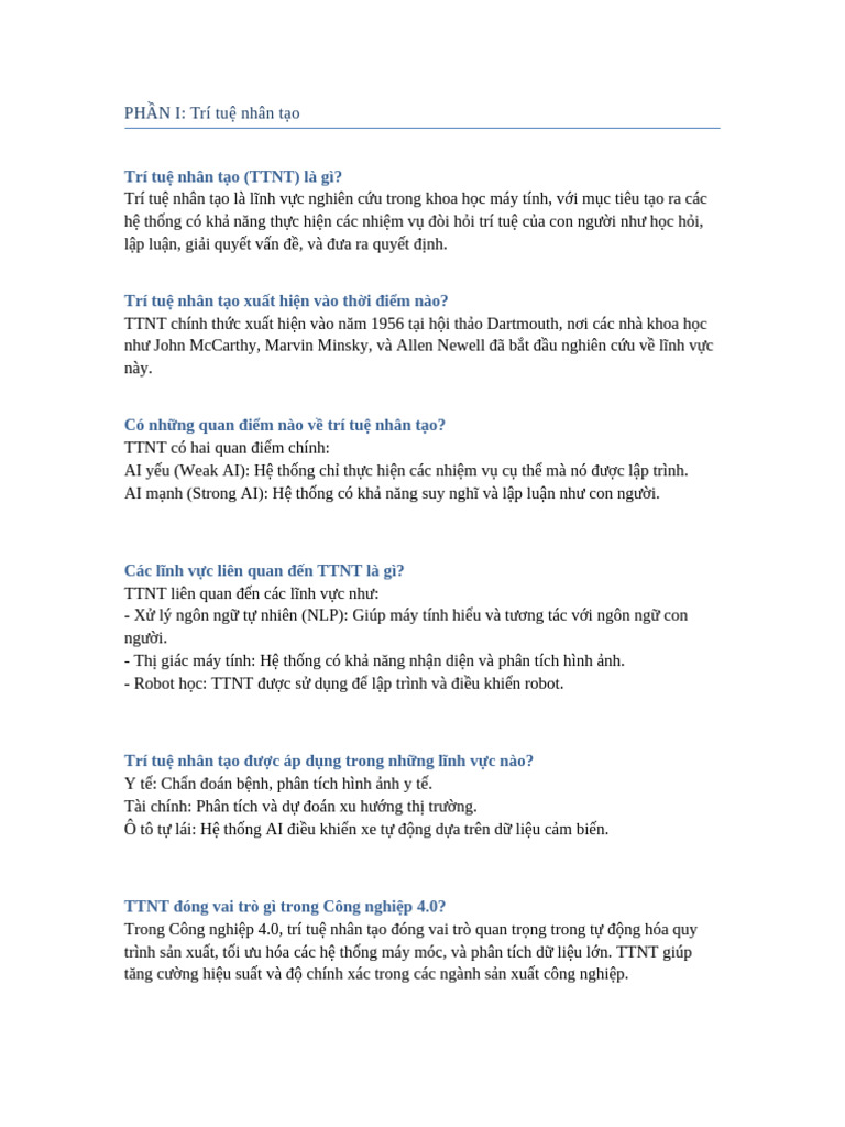 TTNT Hoc May Final | PDF