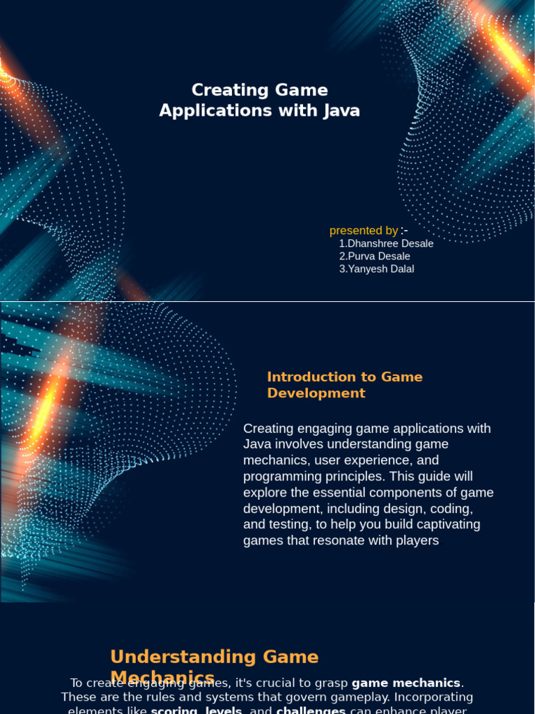 ajp presentation | PDF | Java (Programming Language) | Software Engineering ajp presentation | PDF | Java (Programming Language) | Software Engineering