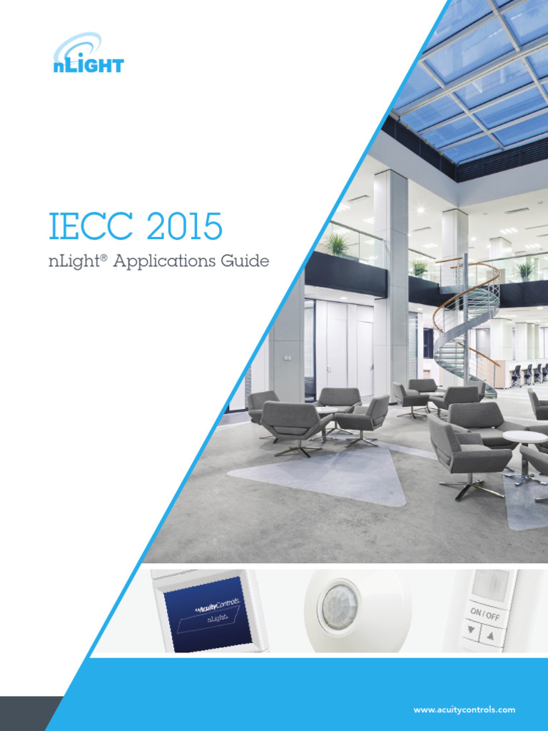 IECC 2015 Application Guide PDF | PDF | Lighting | Switch