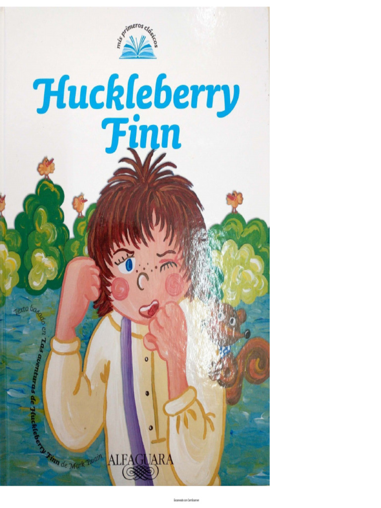 Huckleberry Finn | PDF