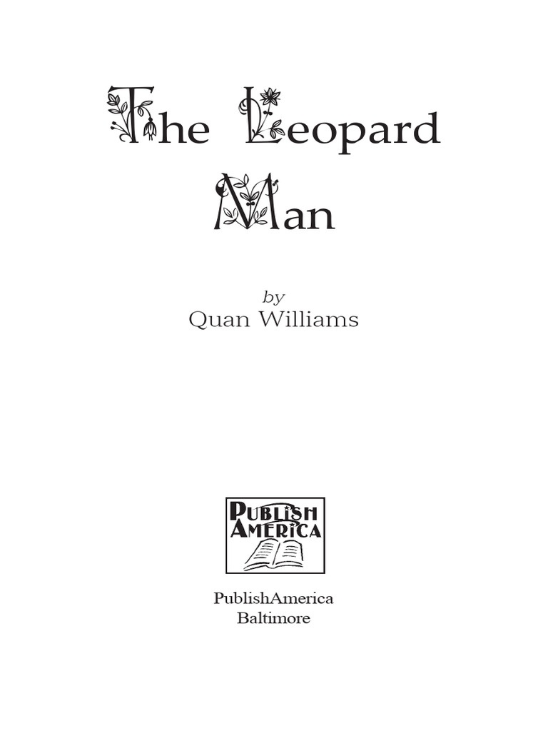 The Leopard Man | PDF
