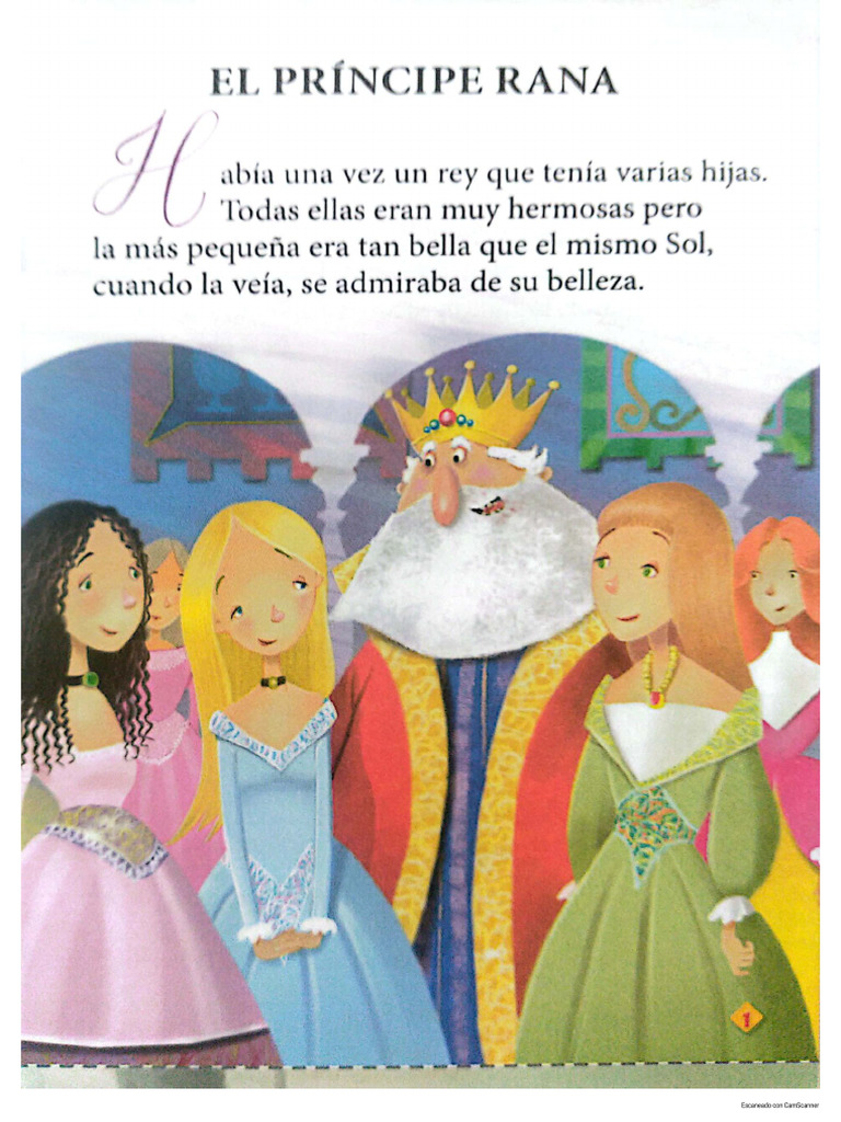 El Príncipe Rana | PDF