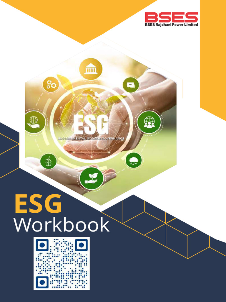 ESG BRPLWorkbook2023 | PDF | Occupational Safety And Health | Employment