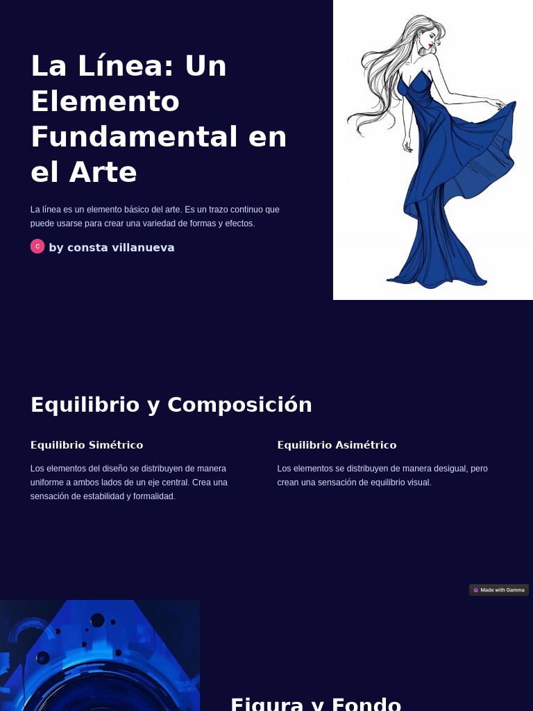 Elementos Clave del Arte Visual | PDF